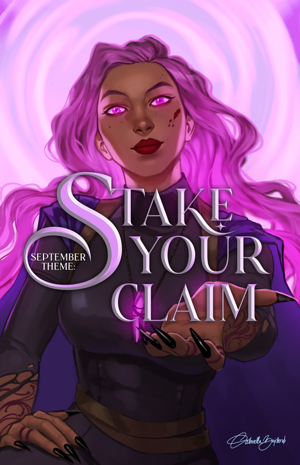 September 2024 Theme – Fae Crate