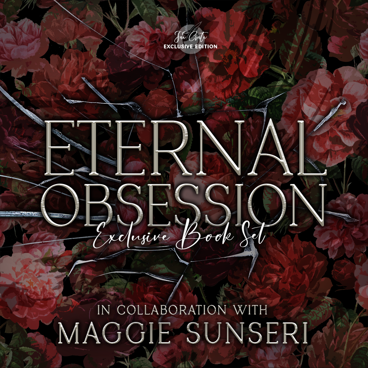 Eternal Obsession Exclusive Book Set – Fae Crate